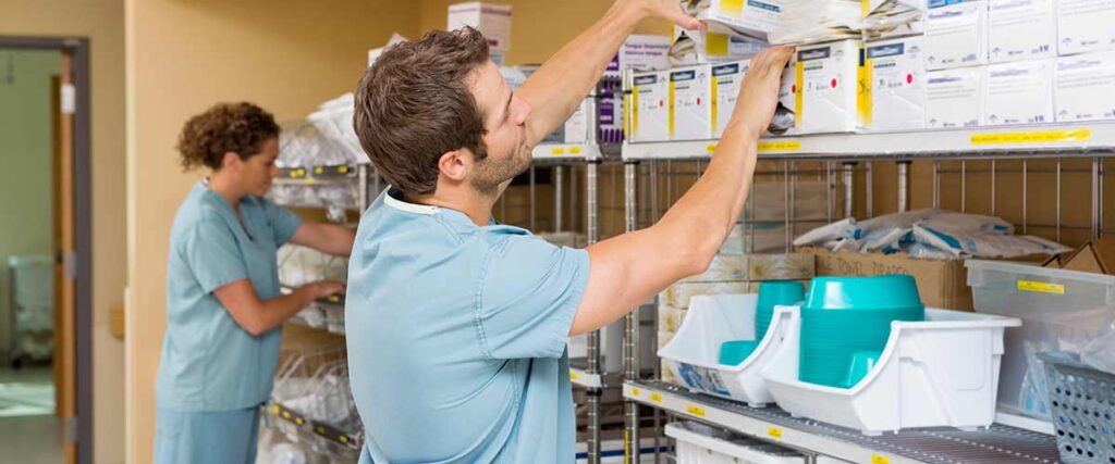 PPH Cart Supplies & Equipment | Convergint IMS | Medical Carts and L&D ...
