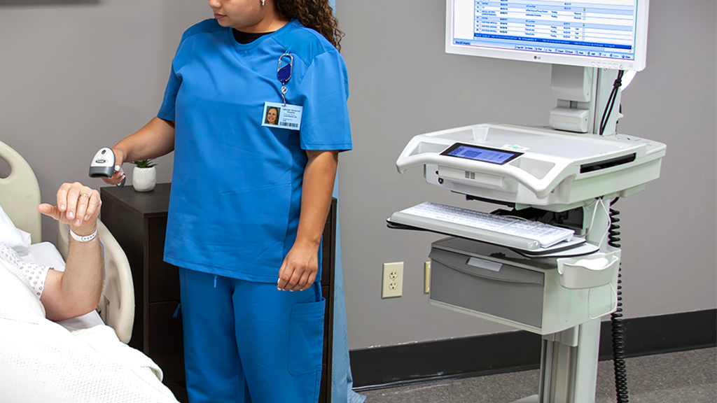 Realistic Nursing Simulation Labs | Medical Training Environments ...