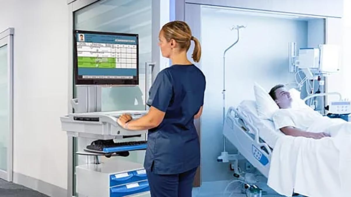 Custom Solutions | Electronic Medical Records | Convergint IMS ...