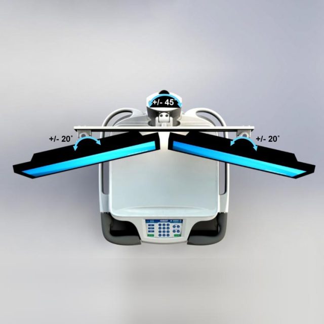 Howard Medical Carts | Howard Hi-Care E Cart | Convergint IMS | Medical ...