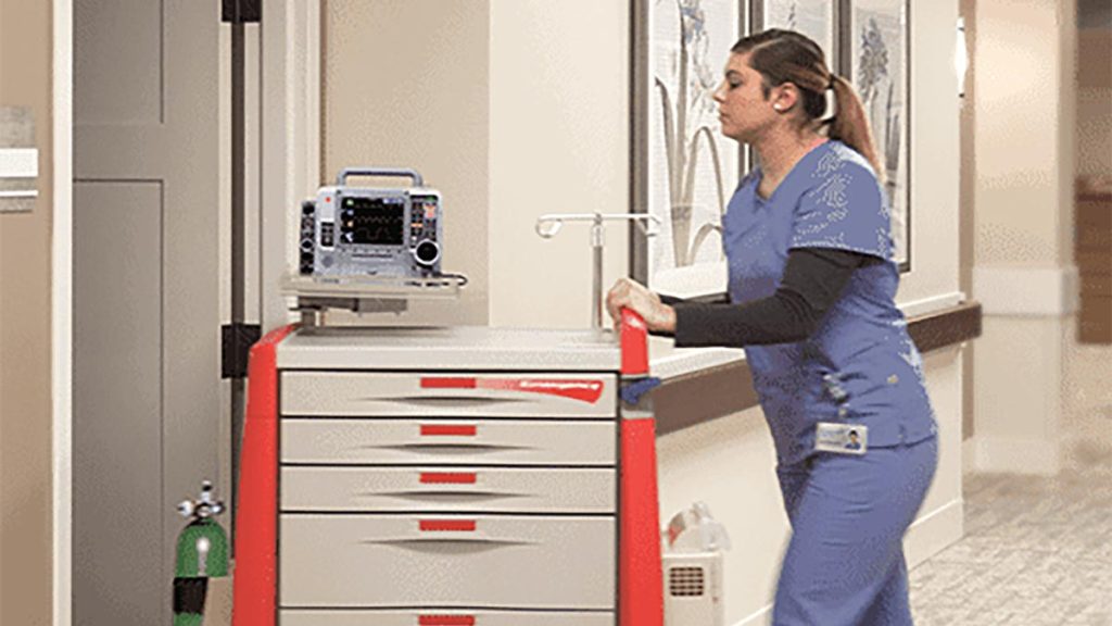Medical Carts | Healthcare Solutions | Convergint IMS | Medical Carts ...