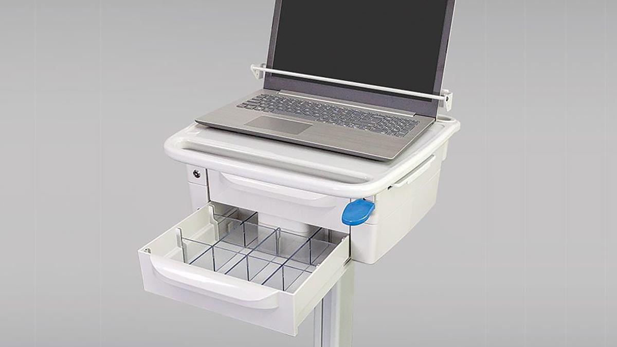 SlimCart™ Documentation Cart | Laptop/Table Carts | Convergint IMS ...