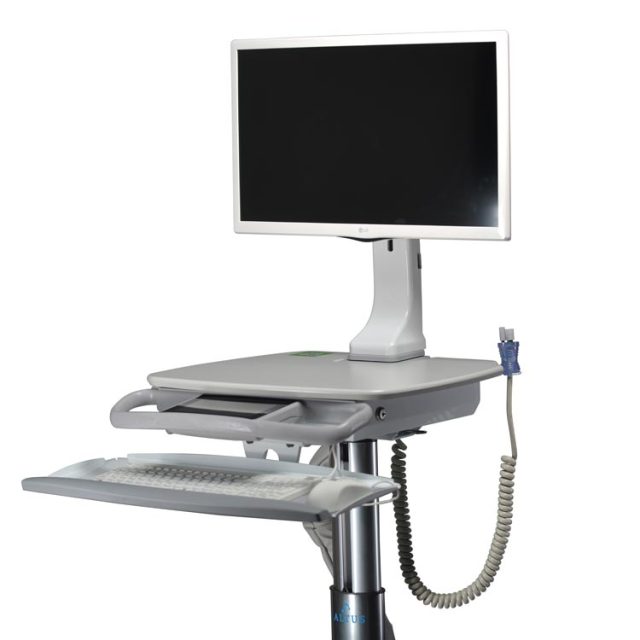 Altus Clio Series | Workstations on Wheels