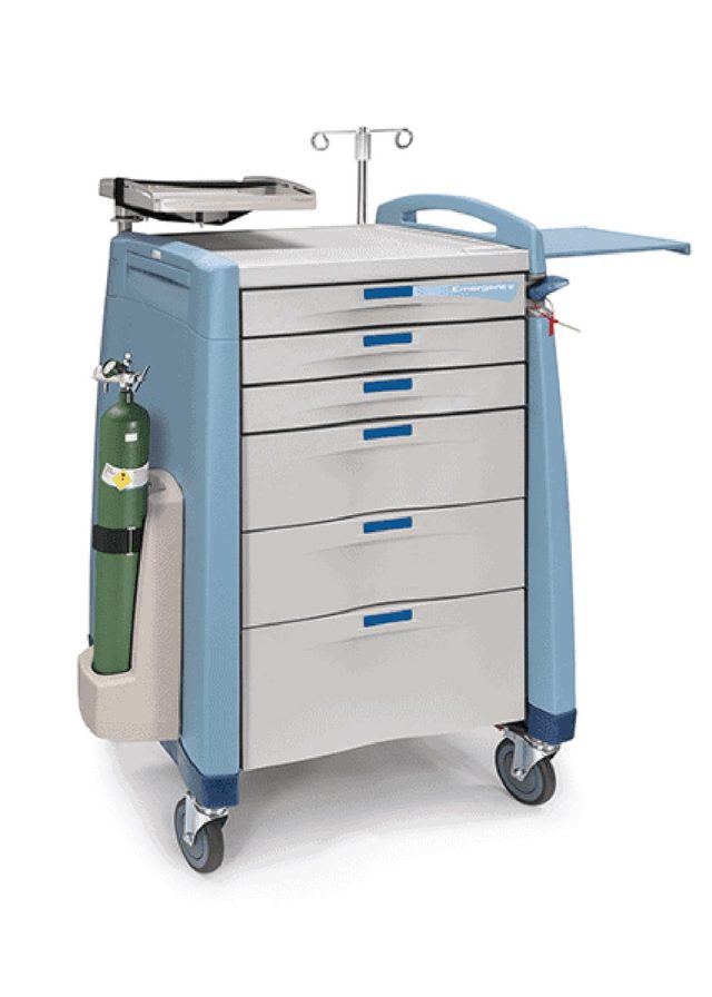 Emergency & Crash Carts | Medical Carts | Convergint IMS | Medical ...