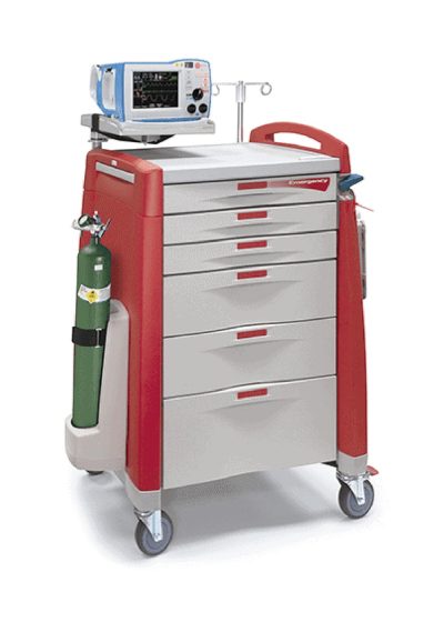 Emergency & Crash Carts | Medical Carts | Convergint IMS | Medical ...