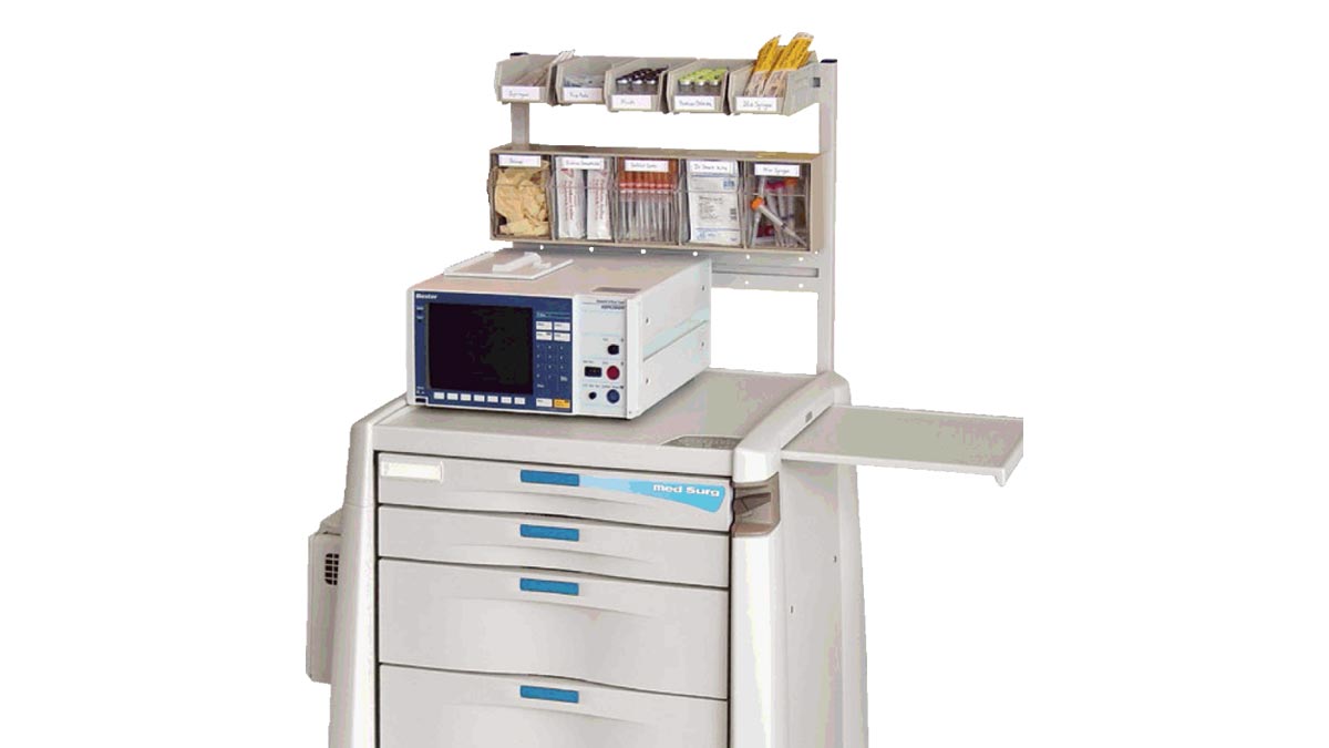 Med-Surg Carts | Medical Carts | Convergint IMS | Medical Carts and L&D ...