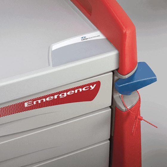 Emergency & Crash Carts | Medical Carts | Convergint IMS | Medical ...