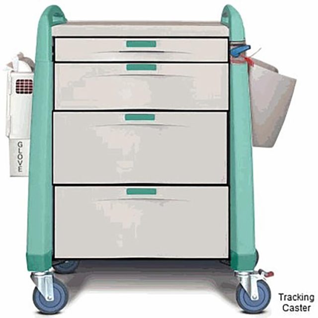 Postpartum Hemorrhage Cart | Medical Carts | Convergint IMS | Medical ...