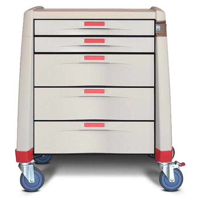 Postpartum Hemorrhage Cart | Medical Carts | Convergint IMS | Medical ...