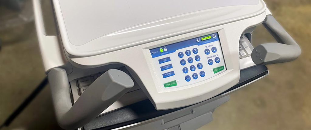 EMR Workstation Ergonomics | Nurse & Clinician Safety | Convergint IMS ...