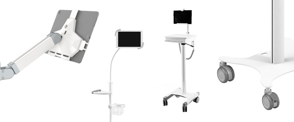 5 Top Use Cases for Tablet Carts in Healthcare | Convergint IMS ...